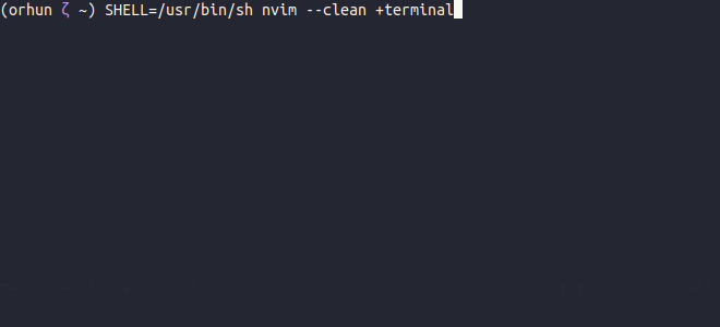 Cursor Is Not Visible In `terminal` · Issue 21074 · Neovimneovim