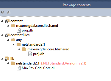 proj.db location from nuget · Issue #25 · MaxRev-Dev/gdal.netcore · GitHub