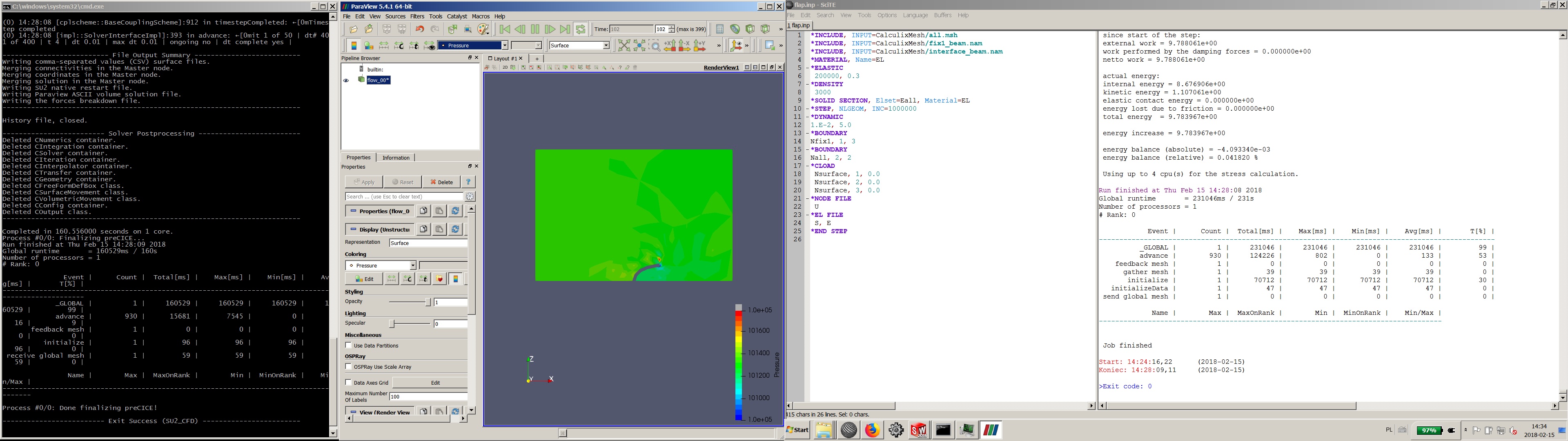 BOOST and mingw (msys2) · Issue #94 · precice/precice · GitHub