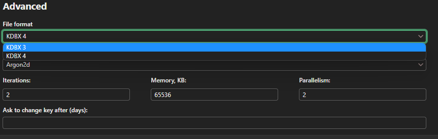Invalid Base-64 String · Issue #2001 · keeweb/keeweb · GitHub