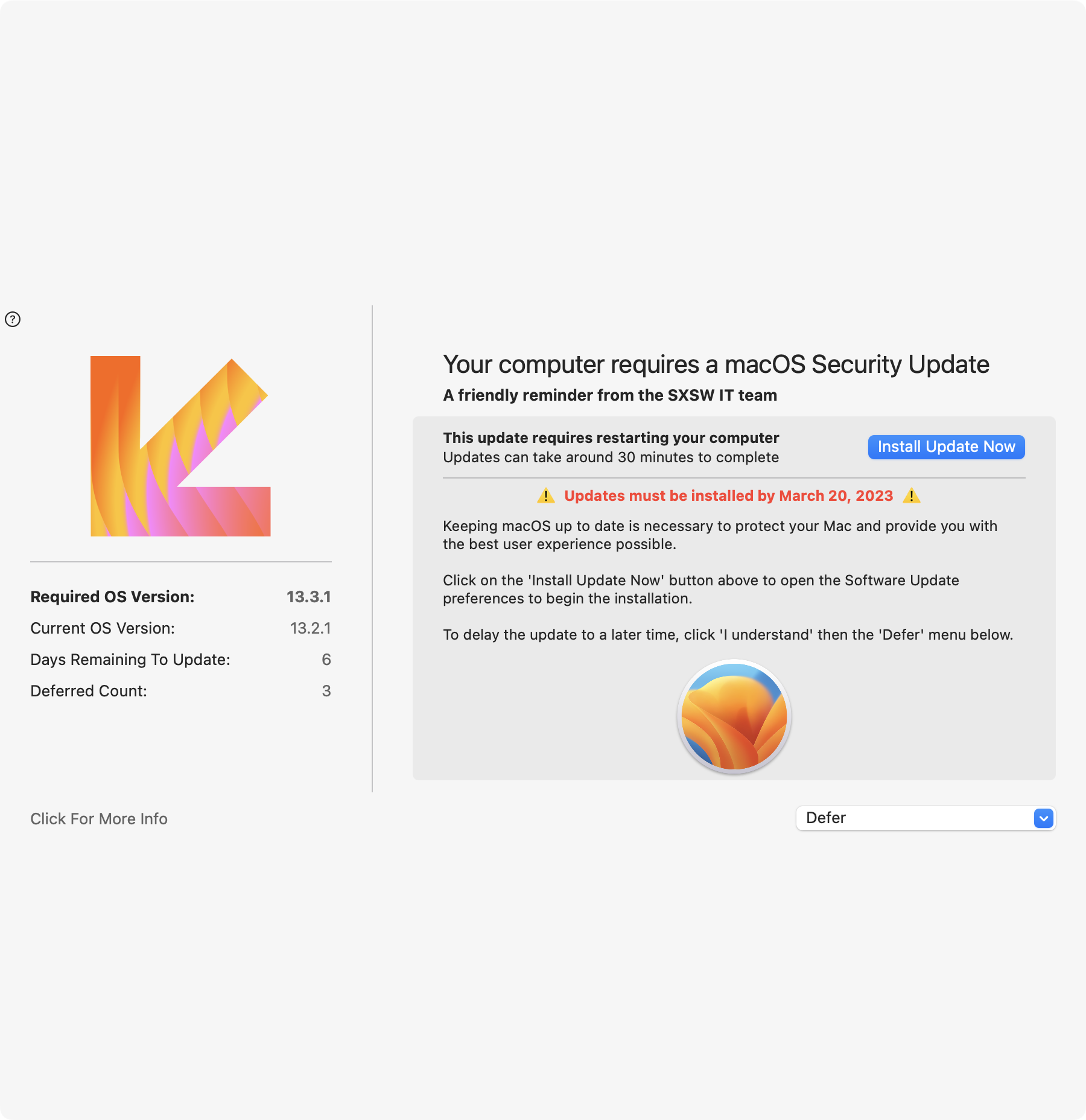 After running Nudge with -debug-ui-mode, window height stays doubled · Issue #459 · macadmins ...