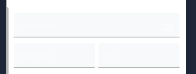 [BUG] CardMultilineWidget is not showing PlaceHolder or hint · Issue #4516 · stripe/stripe ...