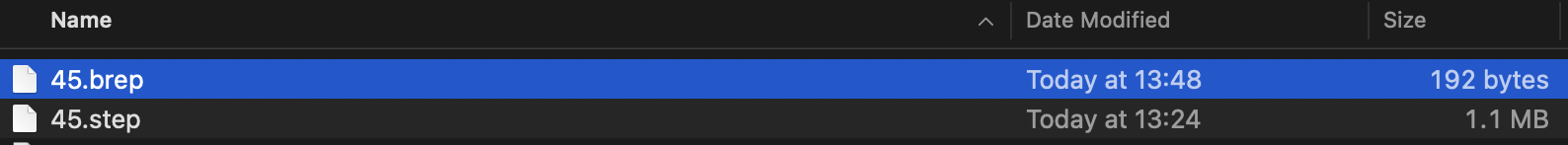 Exporting BREP of assembly yields file without objects · Issue #1312 · realthunder/FreeCAD ...