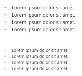 New component: List · Issue #413 · cengage/react-magma · GitHub