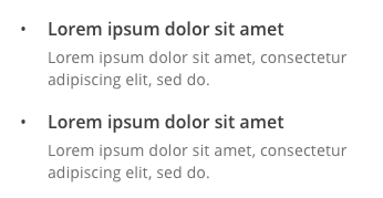 New component: List · Issue #413 · cengage/react-magma · GitHub