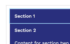 Docs: Inverse accordion example update · Issue #795 · cengage/react-magma · GitHub