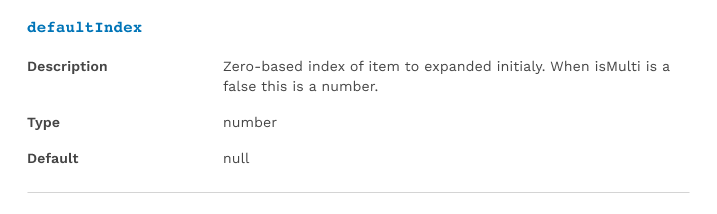 react-magma-docs - Update display of props · Issue #317 · cengage/react-magma · GitHub