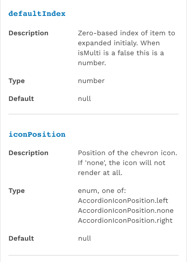 react-magma-docs - Update display of props · Issue #317 · cengage/react-magma · GitHub