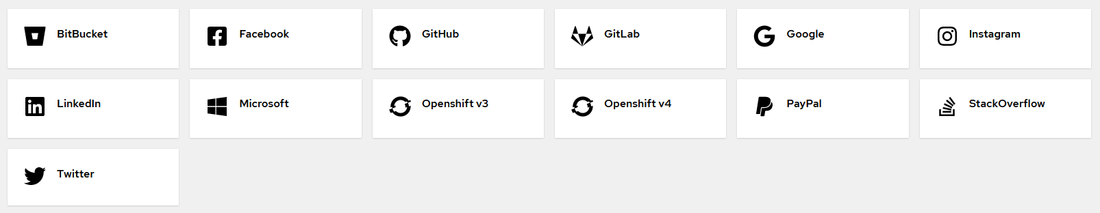 Integrate commercial identity providers for SSO · Issue #399 · eduhub ...