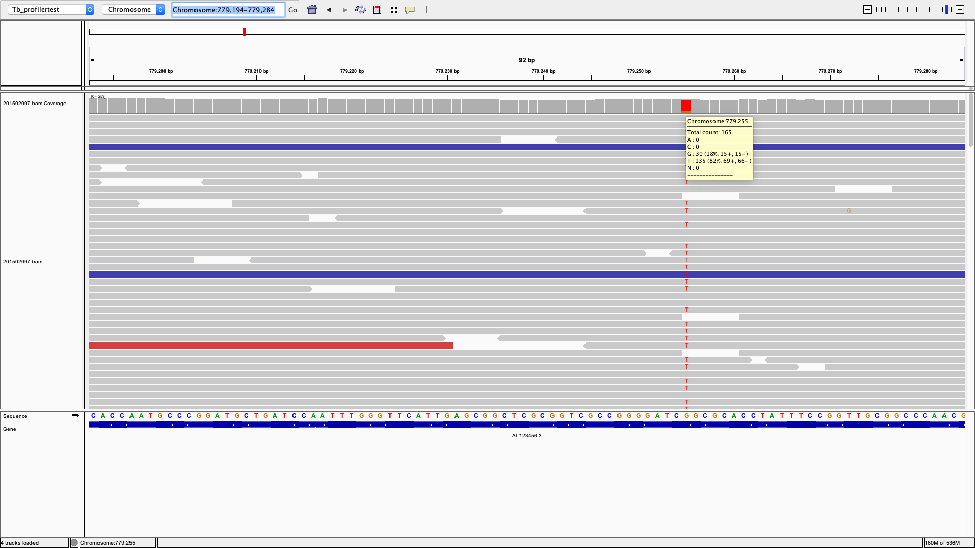 Variant Arg89Leu in Rv0678 missed in report? · Issue #134 · jodyphelan/TBProfiler · GitHub