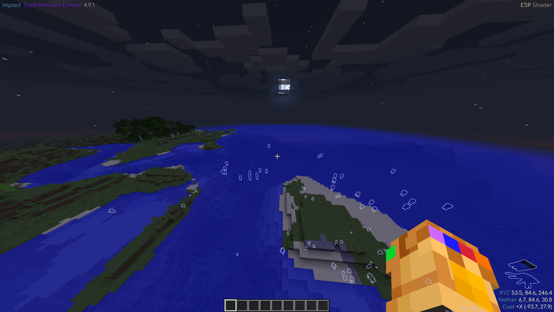 On 1.12.2, ESP shader mode causes lighting issues · Issue #2619 · ImpactDevelopment/ImpactIssues ...