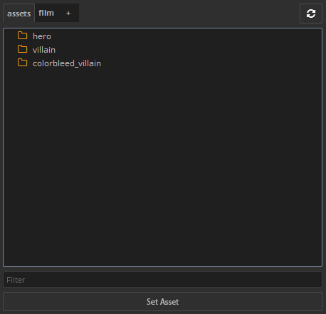 Pick existing asset and subset · Issue #194 · getavalon/core · GitHub