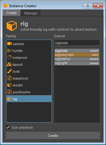 Pick existing asset and subset · Issue #194 · getavalon/core · GitHub