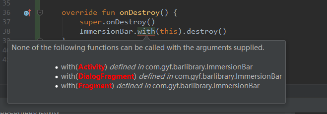 大佬，项目好像不支持AndroidX _(:з」∠)_ · Issue #231 · gyf-dev/ImmersionBar · GitHub