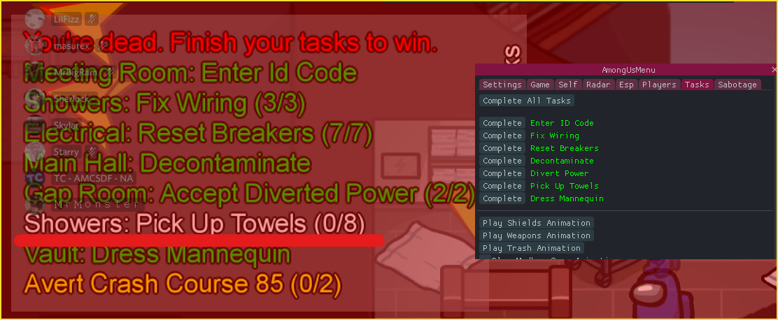 Tasks Sometimes Don't Get Completed When Clicking The Complete Button · Issue #162 · BitCrackers ...