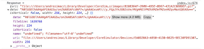 missing fileName and type in iOS after pick a gif · Issue #1198 · react-native-image-picker ...