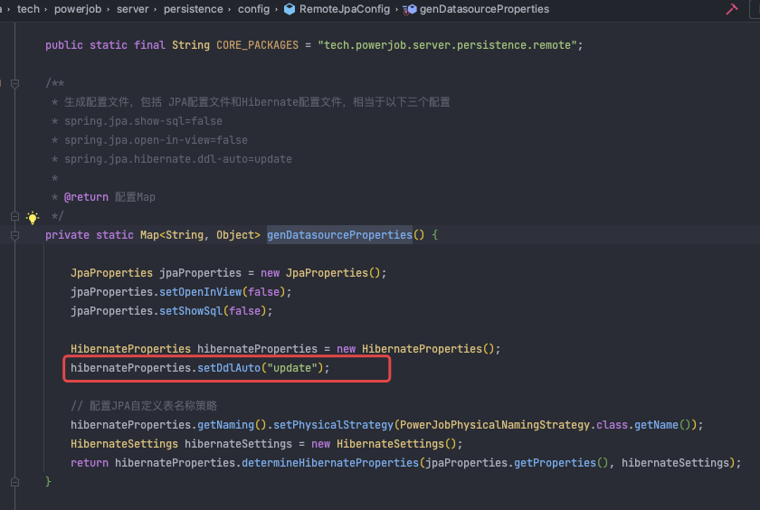 server启动时报Error accessing index information: POWERJOB_DAILY.APP_INFO · Issue #480 · PowerJob ...