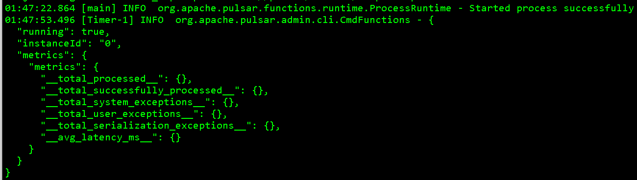 [Docker]Pulsar Function Execute issures · Issue #15245 · apache/pulsar · GitHub