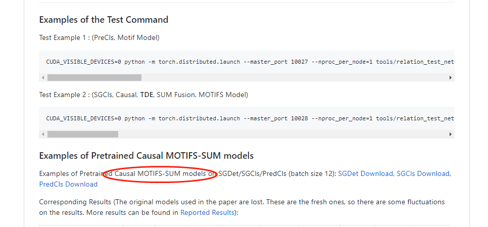NO-MATCHING of current module · Issue #28 · KaihuaTang/Scene-Graph-Benchmark.pytorch · GitHub