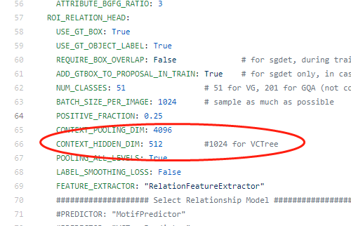 My experimental results are much lower than results in paper · Issue #63 · KaihuaTang/Scene ...