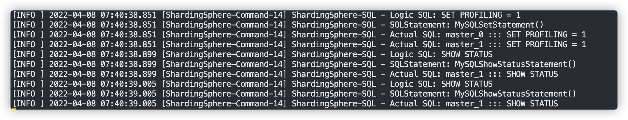 insert statement error : Route table does not exist, available actual table · Issue #16656 ...