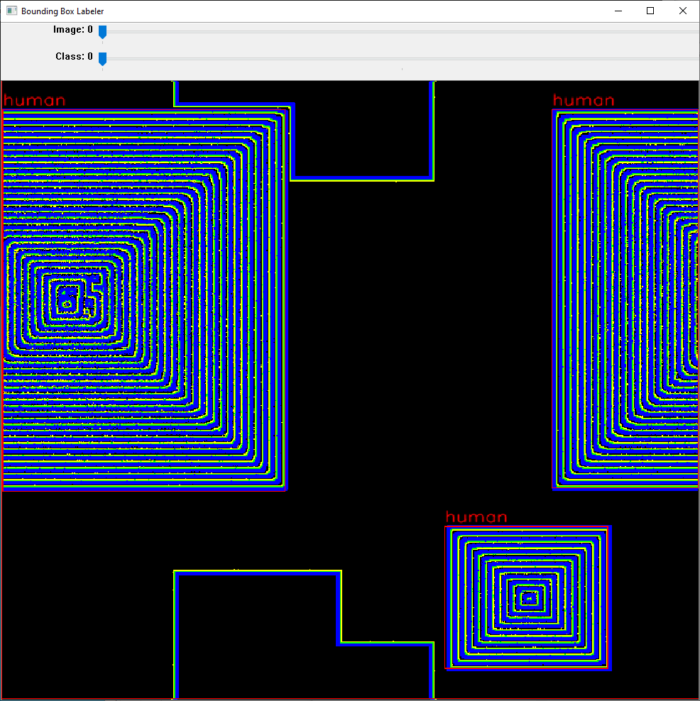 Yolo format doesn't work properly · Issue #673 · HumanSignal/labelImg · GitHub