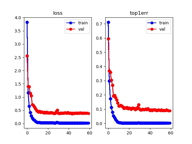Why my training curves looks weird? · Issue #119 · layumi/Person_reID_baseline_pytorch · GitHub