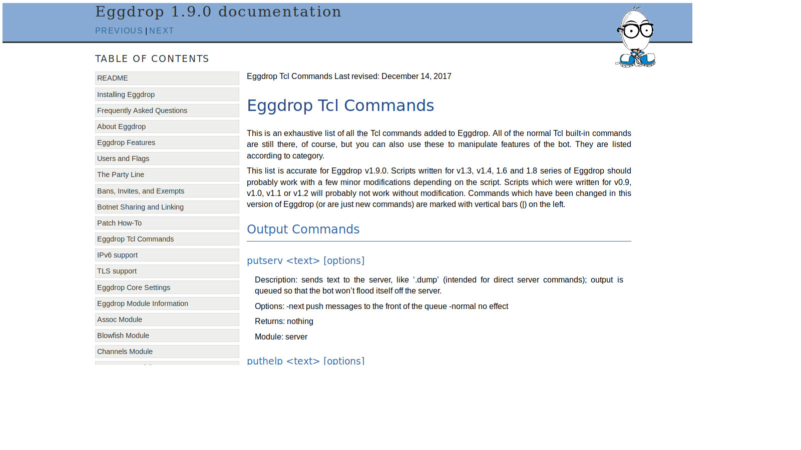 Add left/right option for agogo sidebar · Issue #6729 · sphinx-doc ...
