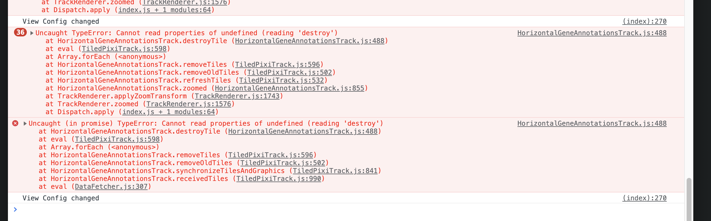 feat: implement `api.reload()` by manzt · Pull Request #1062 · higlass/higlass · GitHub