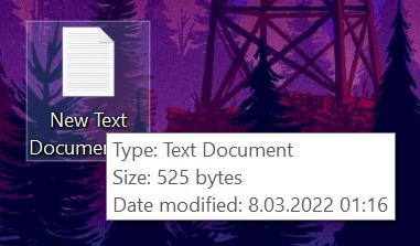 Hovering Mouse for Information Pop-Up but in a Bad Placement · Issue #1009 · ModernFlyouts ...