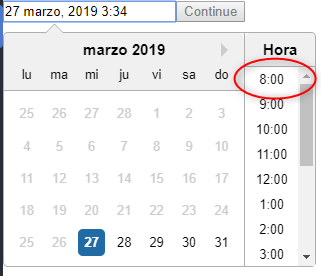 Time options on calendar are wrong · Issue #1687 · Hacker0x01/react ...