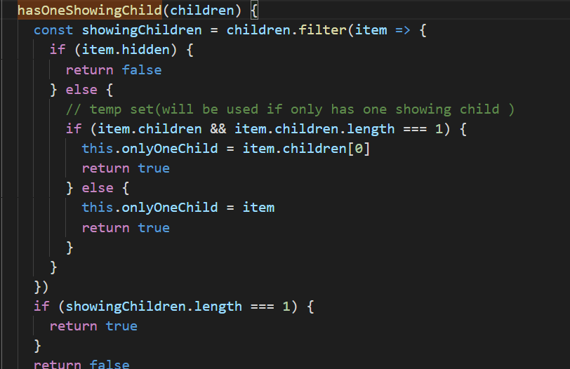 关于左侧菜单映射路由的问题 · Issue 1139 · Panjiachen Vue Element Admin · Github