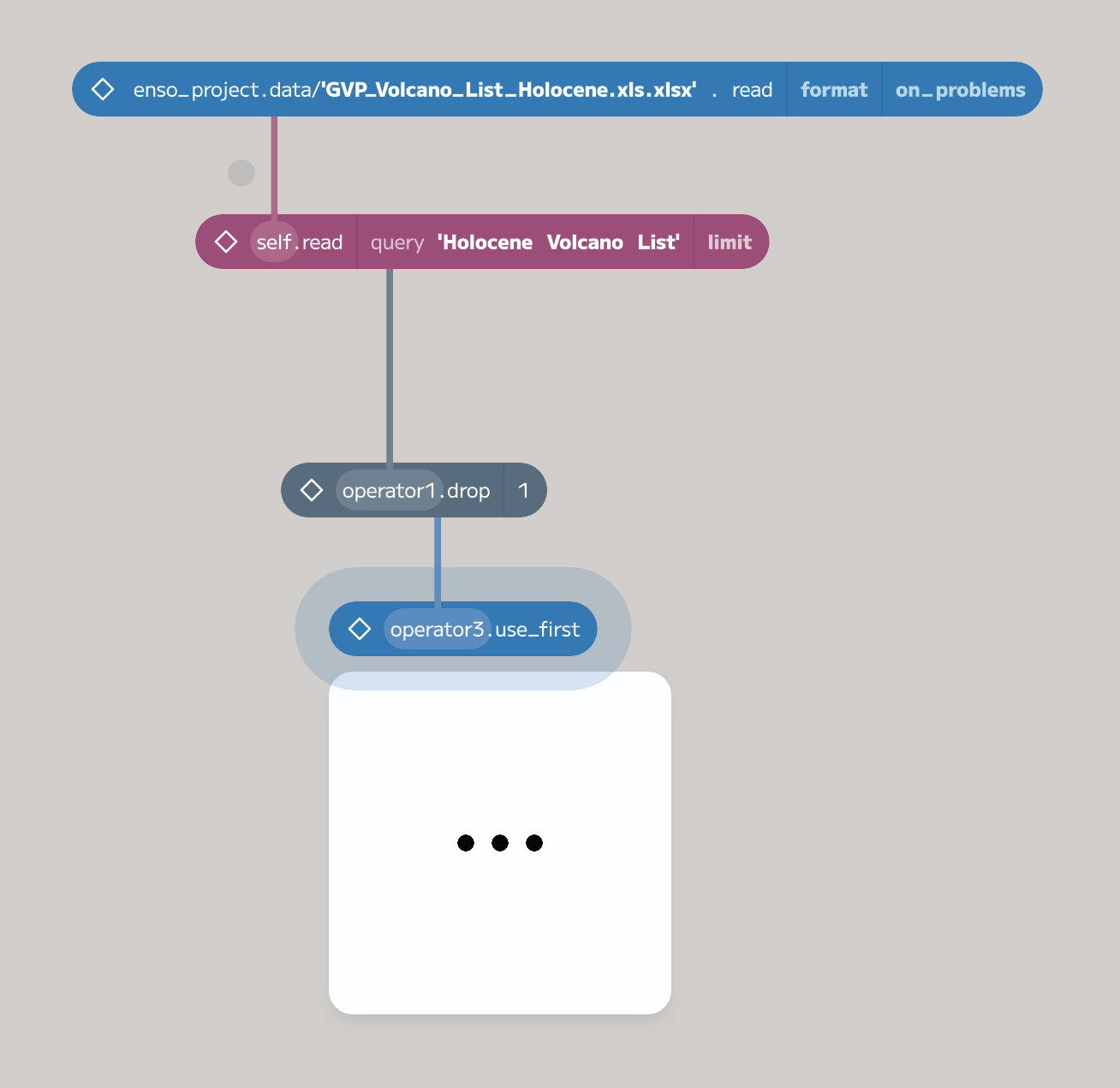 Connection to backend lost repeated · Issue #7624 · enso-org/enso · GitHub