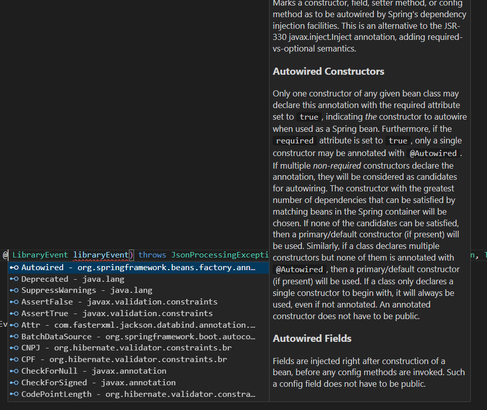 Code completion leads to jumping of the scrollbar · Issue #159865 · microsoft/vscode · GitHub
