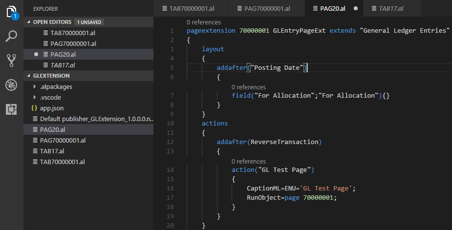 Execute flowfield for native-table. · Issue #509 · microsoft/AL · GitHub