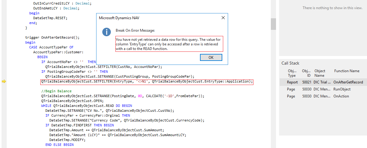Can't Filter a Option Field on Query. · Issue #1019 · microsoft/AL · GitHub