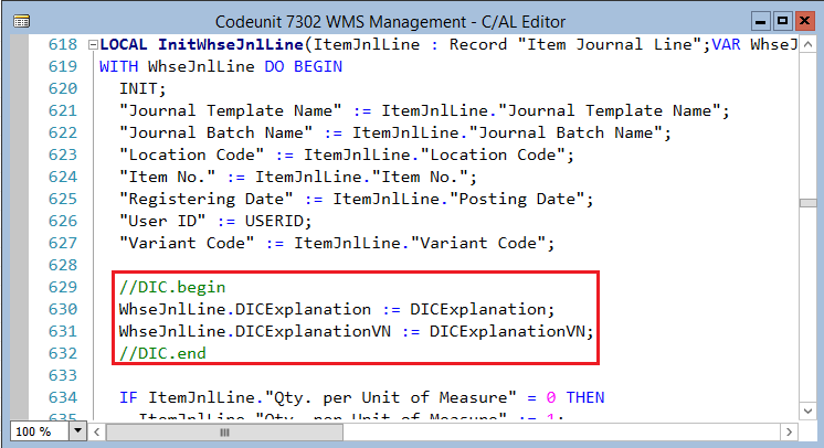 [Request] Add more events for WMS management, Dim Management · Issue #902 · microsoft/AL · GitHub