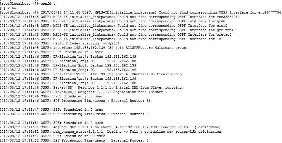 EIGRP keeps cycling adjacency · Issue #968 · FRRouting/frr · GitHub