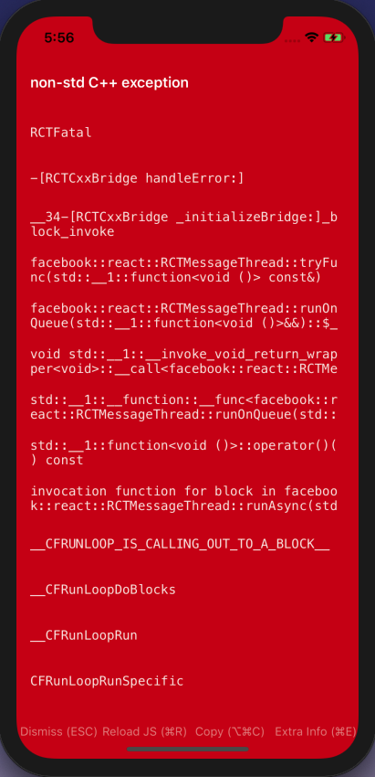 After Update Fail To Animate Inputfield Non Std C Exception · Issue 370 · Faridsafireact