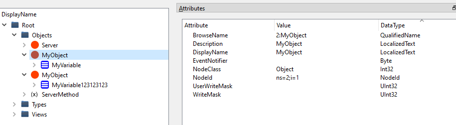 Identical browsenames in same Namespace? · Issue #274 · FreeOpcUa/opcua-asyncio · GitHub