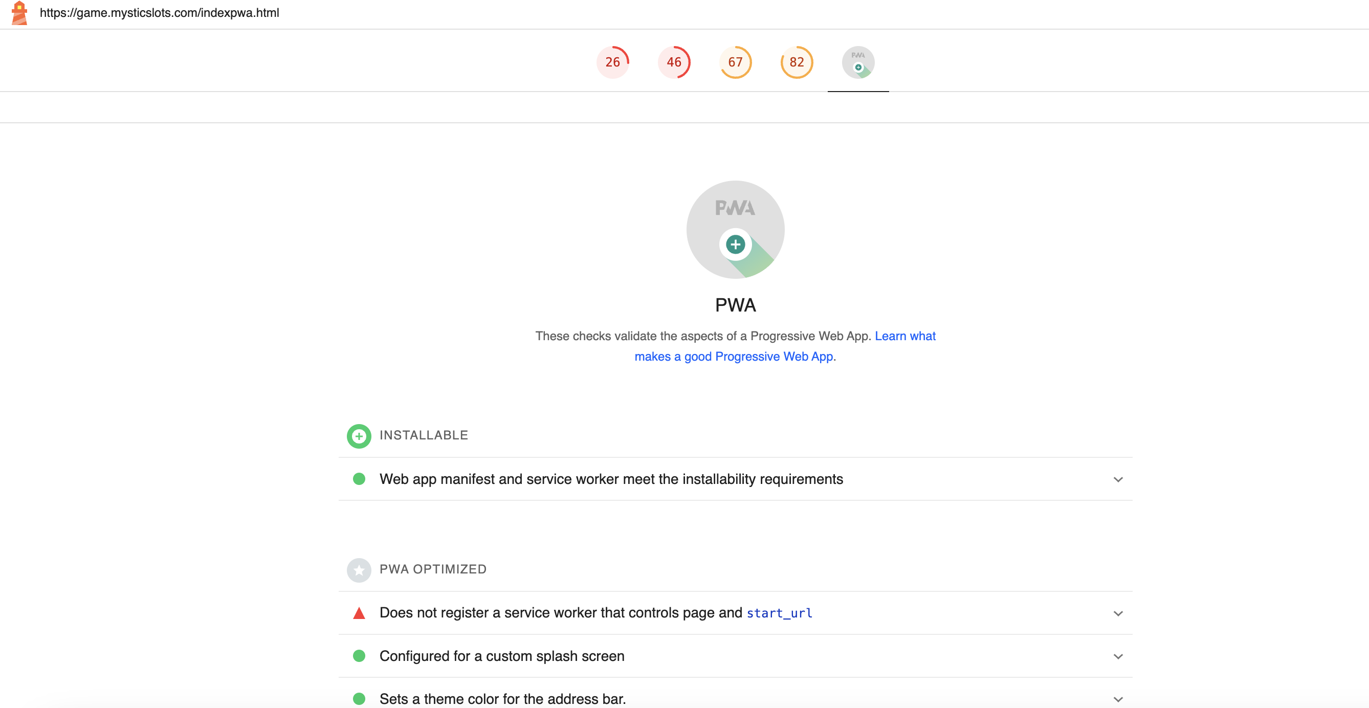 HTTP 500 error · Issue #4173 · pwa-builder/PWABuilder · GitHub