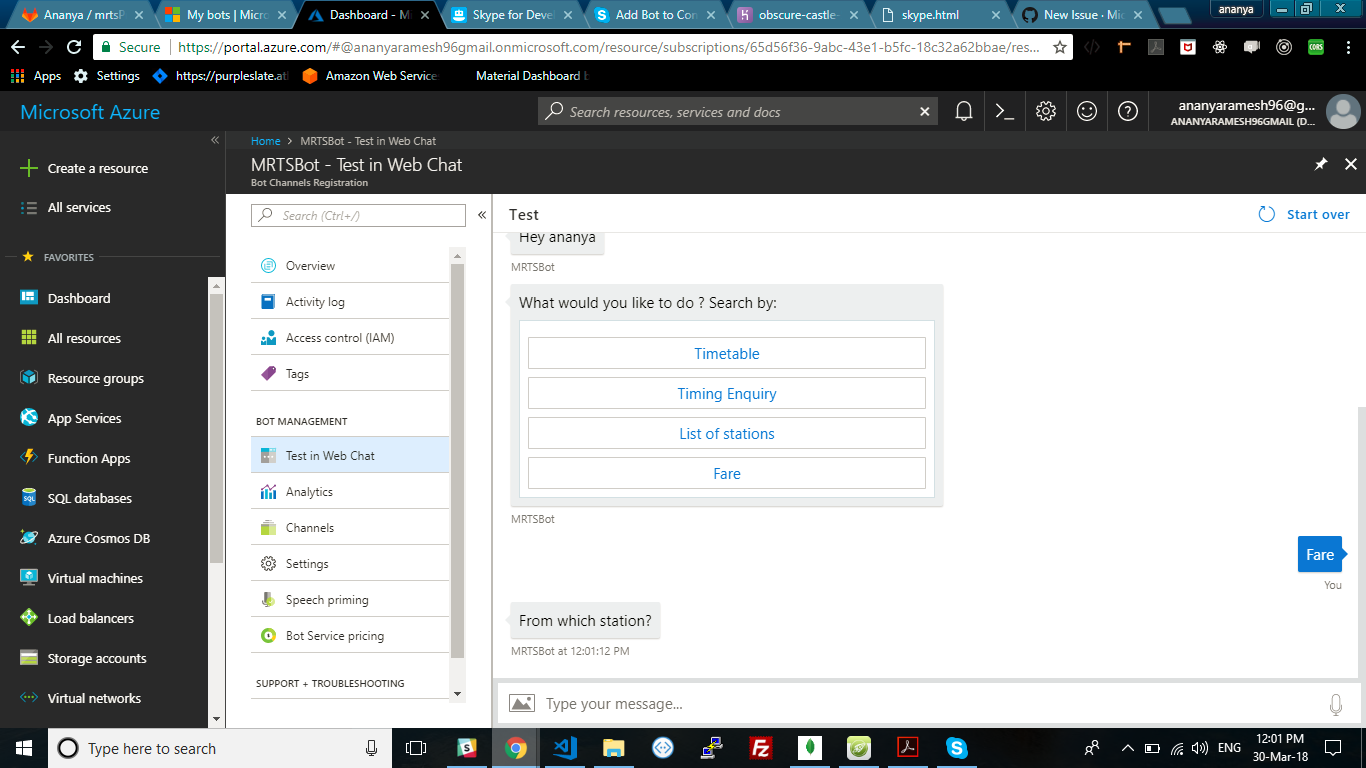 [Skype] Throws synchronization error in skype channel · Issue #4394 · microsoft/botframework-sdk ...