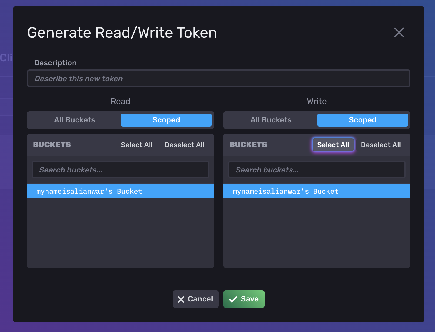Failed To Create Tokens When Creating A Token · Issue 18887 · Influxdatainfluxdb · Github