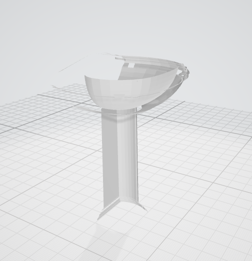 [IFC] Converting IFC to .glb gives inverted normals even with --fix ...