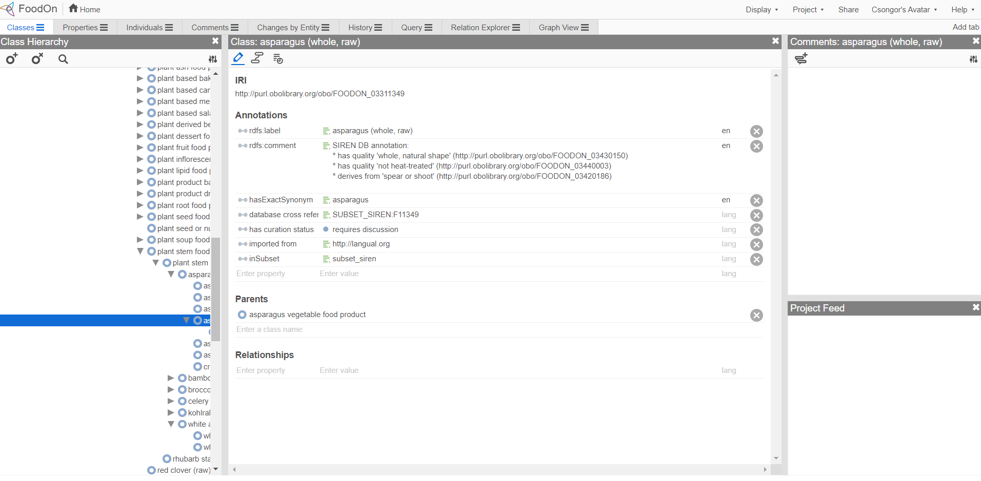 Class Hierarchy view doesn't provide a horizontal scroll bar · Issue #727 · protegeproject ...