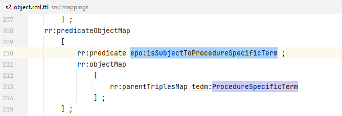 When should we instantiate epo:ProcedureSpecificTerm? · Issue #332 · OP-TED/ted-rdf-mapping · GitHub