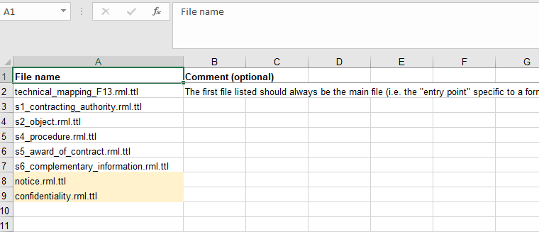 Feedback F13 (issue 1, CM): Empty "RML_Modules" sheet · Issue #350 · OP ...
