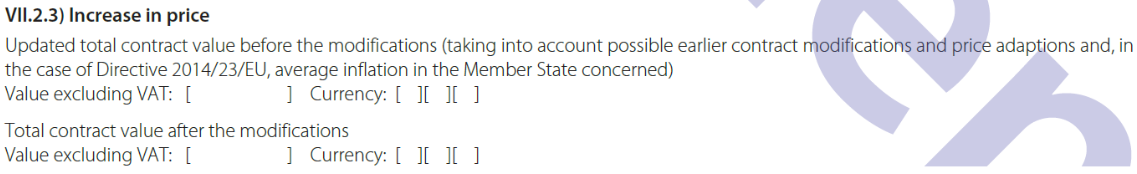 F20: VII.2.3 Increase in price · Issue #418 · OP-TED/ted-rdf-mapping ...