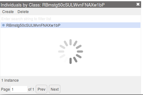 'Individuals by Class' view hangs after individual is deleted · Issue #540 · protegeproject ...