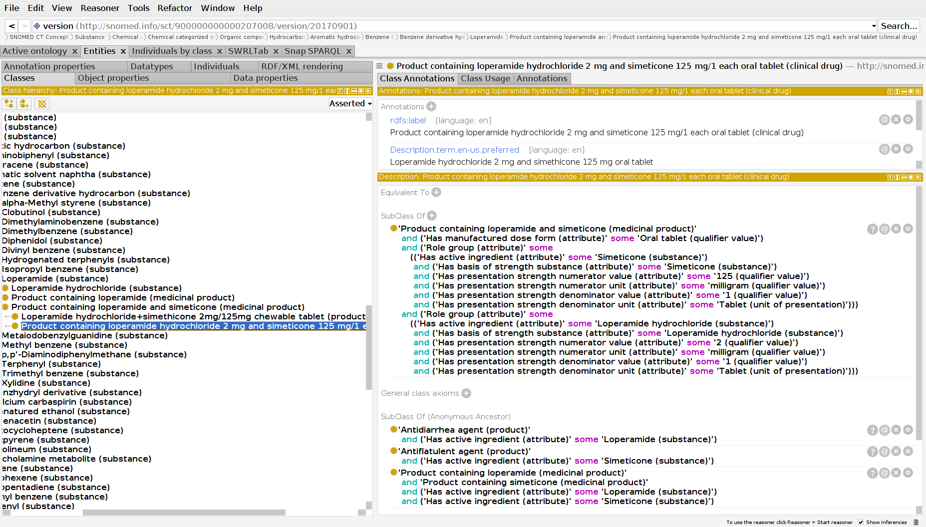 Improve rendering of equivalent class expressions · Issue #891 · protegeproject/protege · GitHub